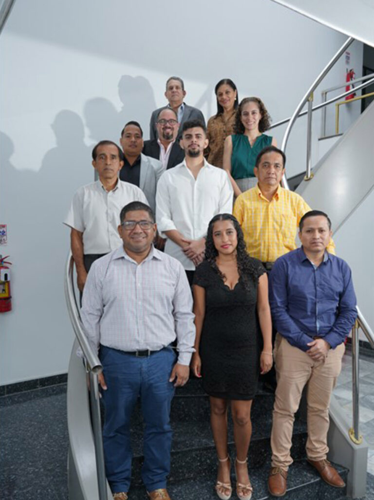 Nosotros – Redcomput